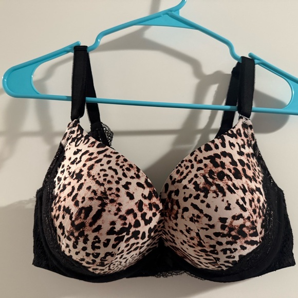 Torrid Curve | Intimates & Sleepwear | Wild Elegance Leopard Print Bra ...